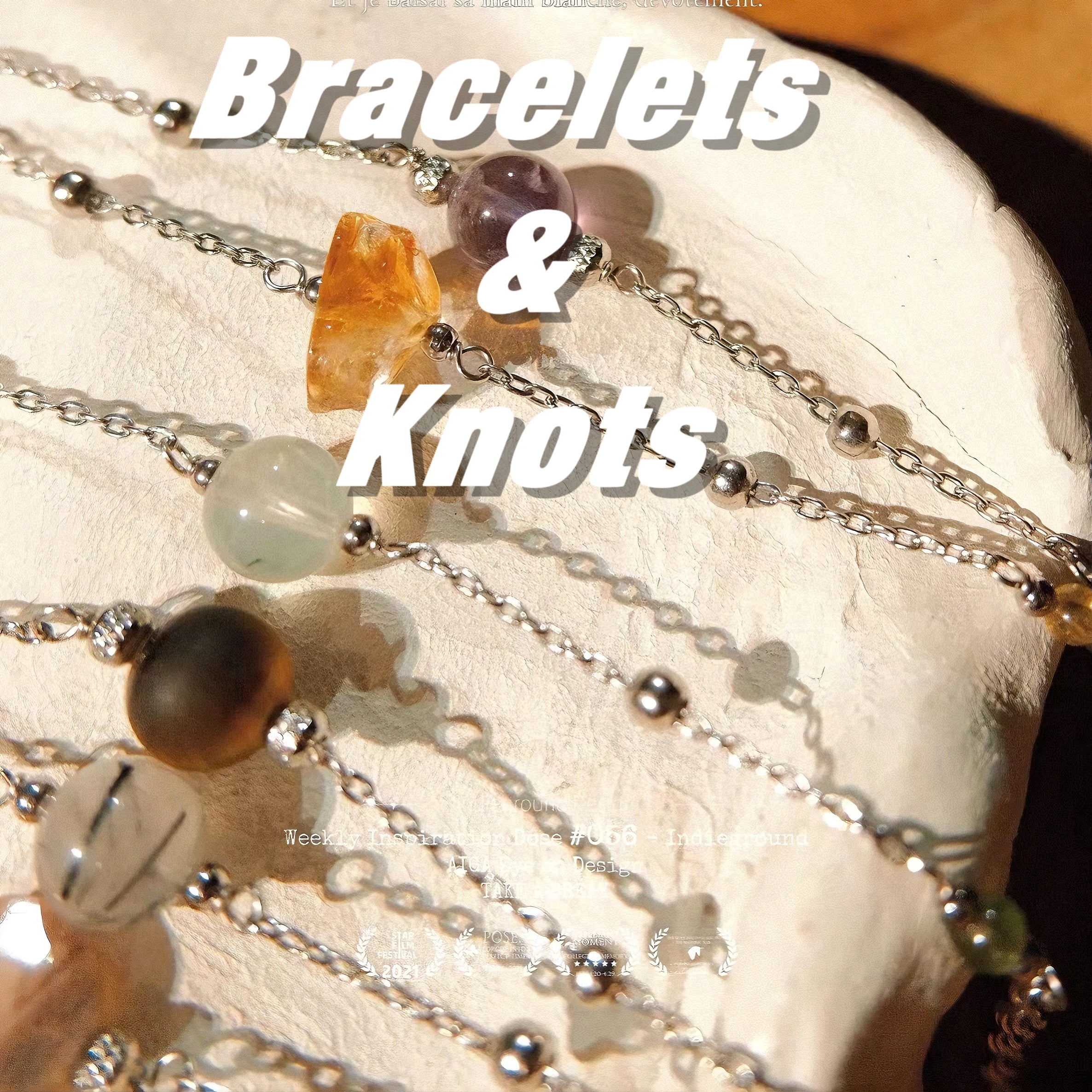 Bracelet & Knots – BOR